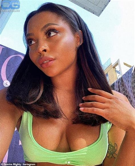 Samira Mighty Nude Pictures Onlyfans Leaks Playboy Photos Sex Scene Uncensored