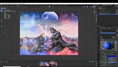 Use Unreal Engine And Blender To Build Dynamic Procedural Textures And Shader By Abubakharr