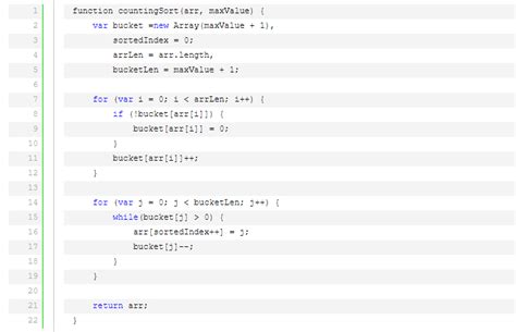 十种常见排序算法动图演示（二） 编程代码 双翌视觉