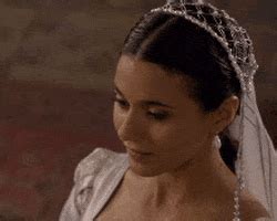 Emmanuelle Chriqui Sancia Of Aragon Find Share On GIPHY