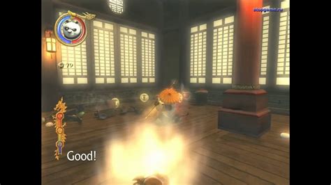 Обзор игры Kung Fu Panda - YouTube