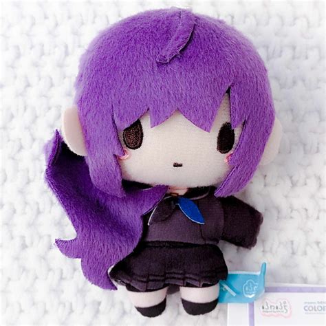 Asahina Mafuyu Project Sekai Hatsune Miku Colorful Stage Chibi Plush