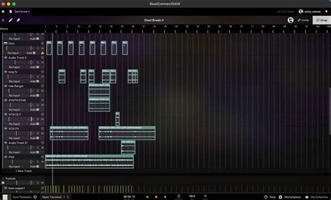 Beatconnect A Multiplayer Daw Powered By Elixir Chat Discussions