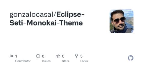 github gonzalocasal eclipse seti monokai theme