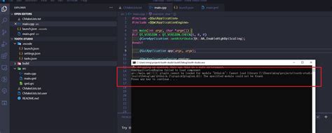 Qt5 QML Qtquick2plugind Dll Cannot Be Loaded Issue 16983