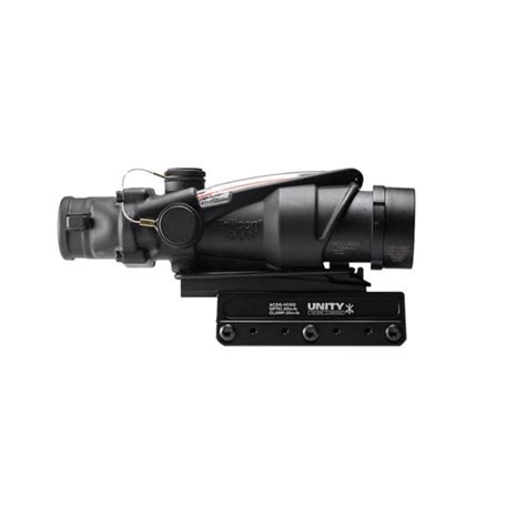 UNITY TACTICAL FAST COG Series Mount Ape Defense