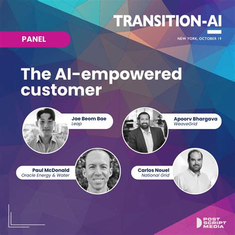 Join Transition Ai New York At Nytechweek Latitude Media Posted On The Topic Linkedin