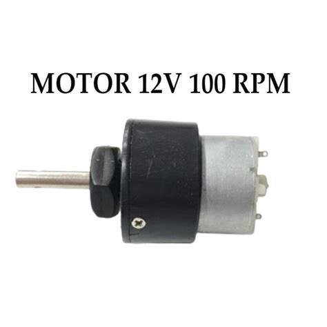 High Speed Small 3v Dc Motor Roboway