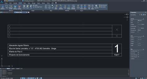 Como Usar Fields E Criar Blocos Cad Com Atributos No Zwcad Ibercad
