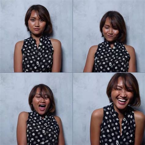 Women S Faces Captured Before During And After Orgasm In Photography Project To Break Down