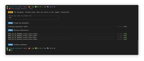 Containerizing Laravel Applications With Docker Better Stack Community