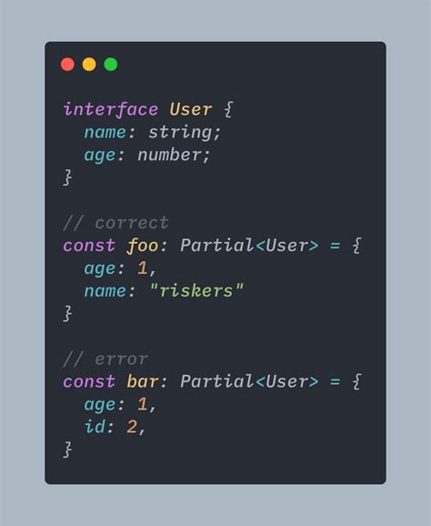 Typescript By Riskers