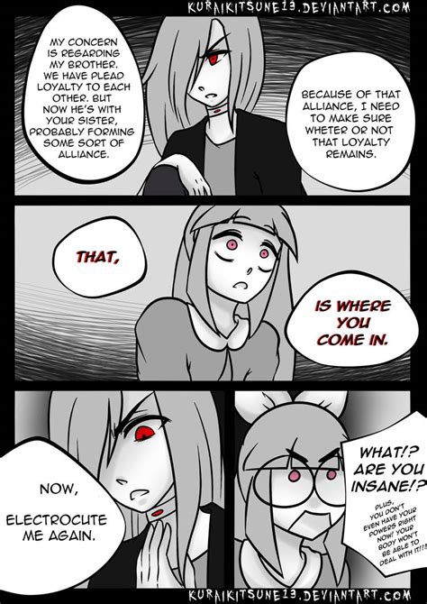 Counterpart A Ppg X Rrb Fan Comic Page 46 By Kuraikitsune13 On Deviantart
