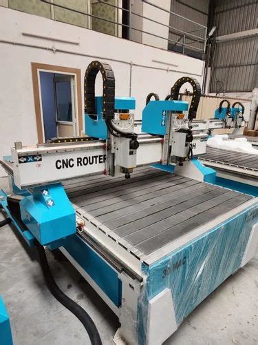 Cnc Router Wood Engraving Machine 35 Kw At Rs 535000unit In