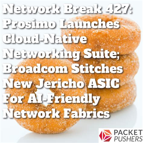 Network Break 427 Prosimo Launches Cloud Native Networking Suite