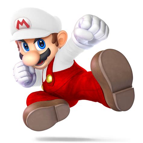 Fire Mario Alternate Costume By Icebirdo On Deviantart