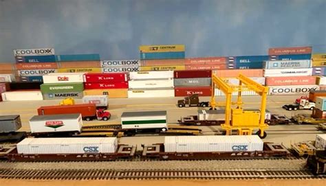 Ho Scale Scrap Yard Model Railroad Layouts Plansmodel Railroad Layouts Plans