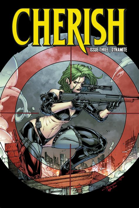 Cherish 4 Cover A Booth Comichub