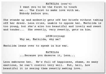 6 Crucial Movie Scenes That Never Made It Out Of The Script Movie Scenes The Script Movies