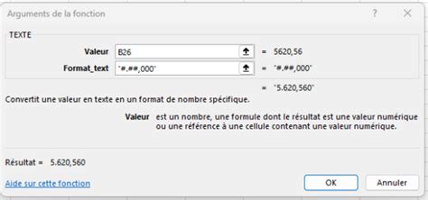 Fonction TEXTE En Excel Pour Les Nuls Et Les Autres