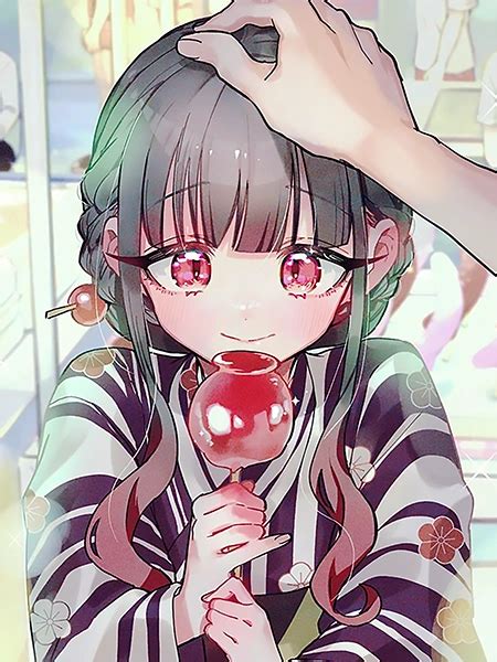 Rin Baio 100kanojo Wiki Fandom