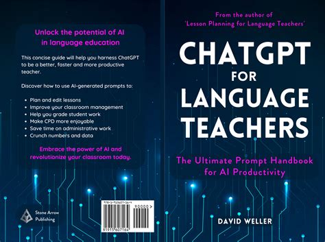 Chatgpt For Language Teachers By David Weller