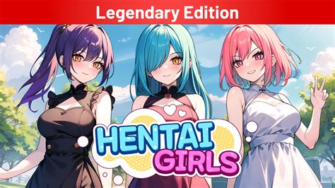 Hentai Girls Legendary Editionbundlenintendo Switchnintendo