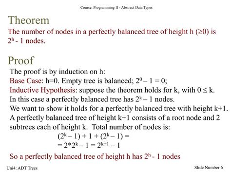 Ppt The Adt Binary Tree Powerpoint Presentation Free Download Id
