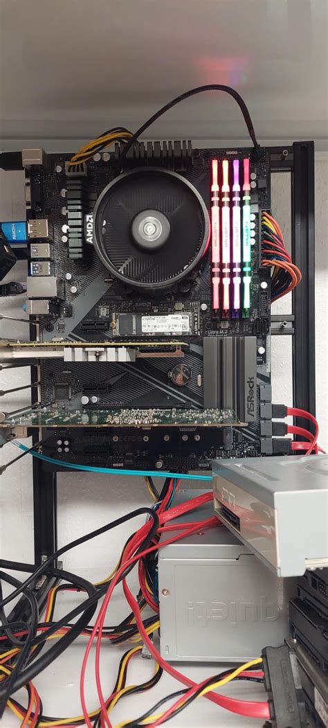 Asrock B450 Pro4 Pcie Cards Not Being Recognized Ramdhelp