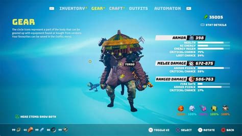 42 Hours Into My First Playthrough And I Feel Like Ive Broken The Game R Biomutant