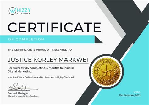 Justice Markwei On Linkedin Digitalamarketing Professional Skills