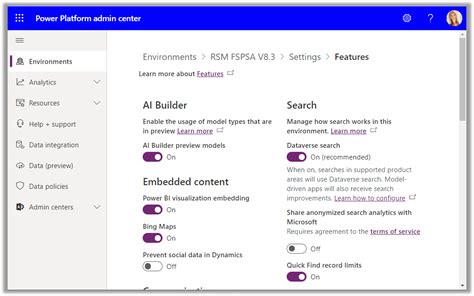 Simplified Dataverse Search Configuration Dynamics 365 Talk