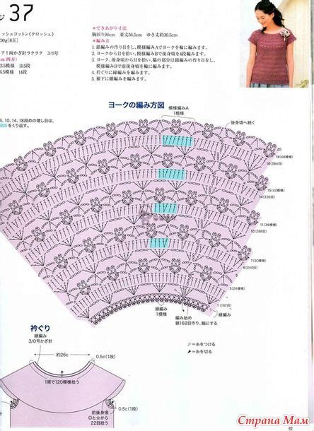 Розовая кофточка на круглой кокетке крючком Болеро крючком Вязаный крючком свитер Способы