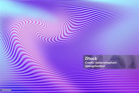 An Illustration Of A Reverse Wave Stock Illustration Download Image