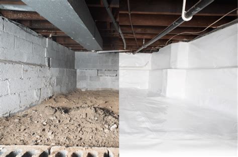 Crawl Space Encapsulation 101 A Homeowner S Guide News And Events