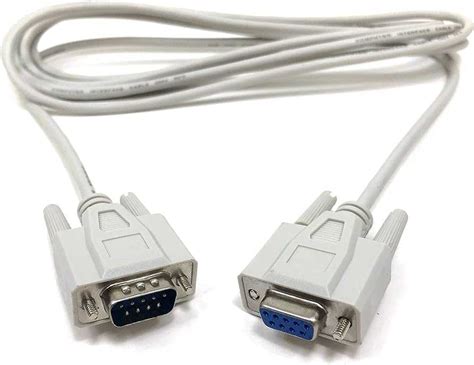 Db9 Serial Mouse Pinout A Complete Guide