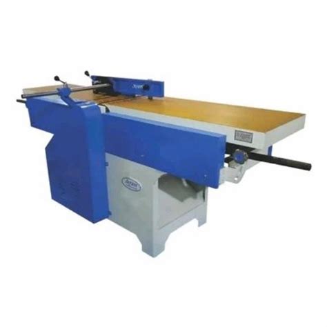 6 18 Inch 2500 Rpm Surface Planer Machine 2 Hp Automation Grade