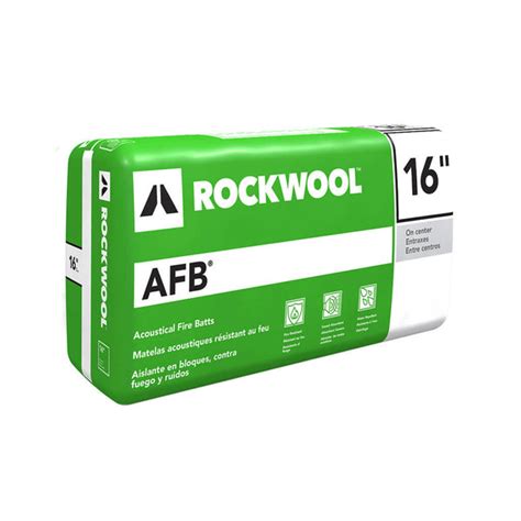 Mineral Wool Insulation