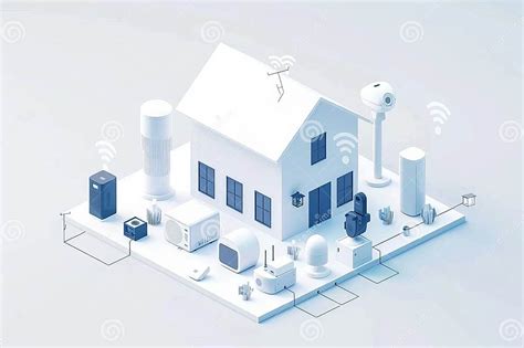 Networked Automation And Protective Barriers In Camera Connections Enhance Monitoring Signaling