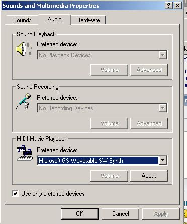 Sound Mic Problems Microsoft Windows Neowin
