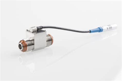 Turbine Flow Meter Threaded Connection VCT AN DDM GmbH Co KG