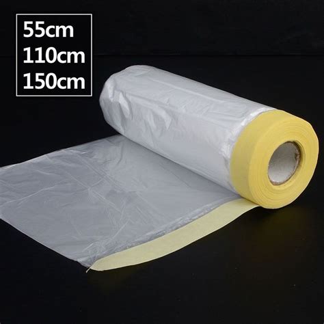 실내 인테리어 마스킹 비닐테이프 18m X150cm 4개 홈플러스 택배배송