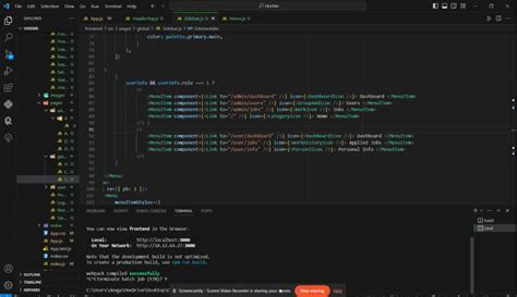deepanshu garg on linkedin hireme mernstack codsoft webdevelopment materialui