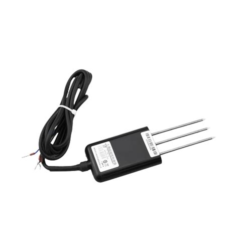 Soil Temperature And Humidity Sensor