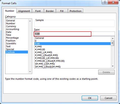 Excel Number Format ExcelBaby