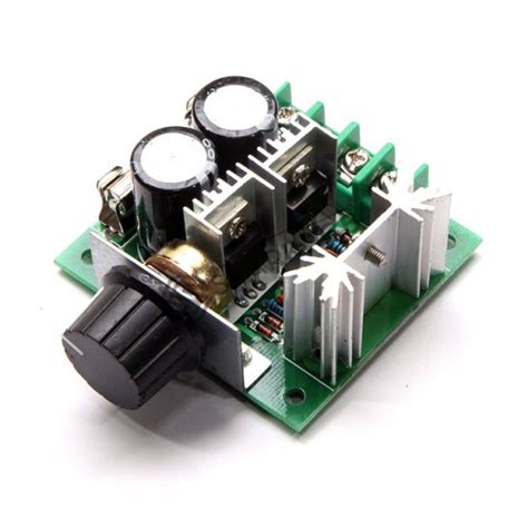 V A DC Motor PWM Speed Controller Board Module