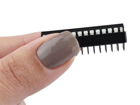 Kit Standalone Atmega328p Com Bootloader Para Arduino Usinainfo