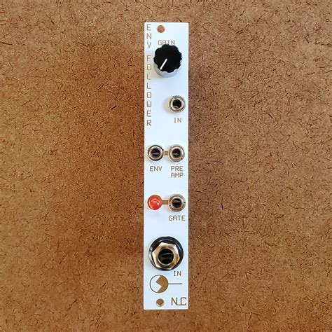 Nlc Nonlinear Circuits Envelope Follower Reverb