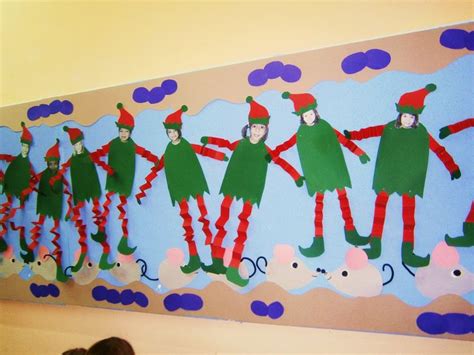 Χριστουγεννα νηπιαγωγειο Panosundaki Pin