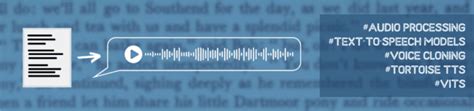 How Text To Speech Models Work Theory And Practice It Jim